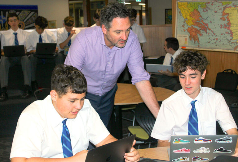 The-Morrisby-Profile | St Mary's Cathedral College Sydney