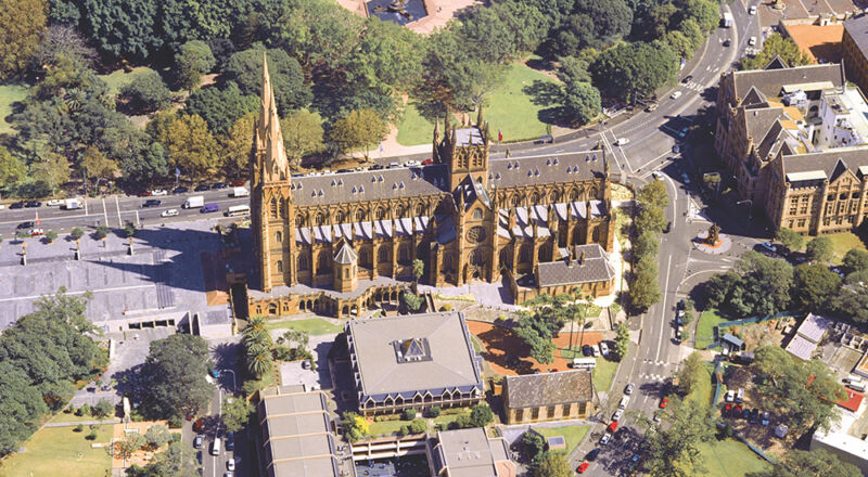 bicentenary | St Mary's Cathedral College Sydney