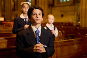 St Mary's Cathedral College Sydney