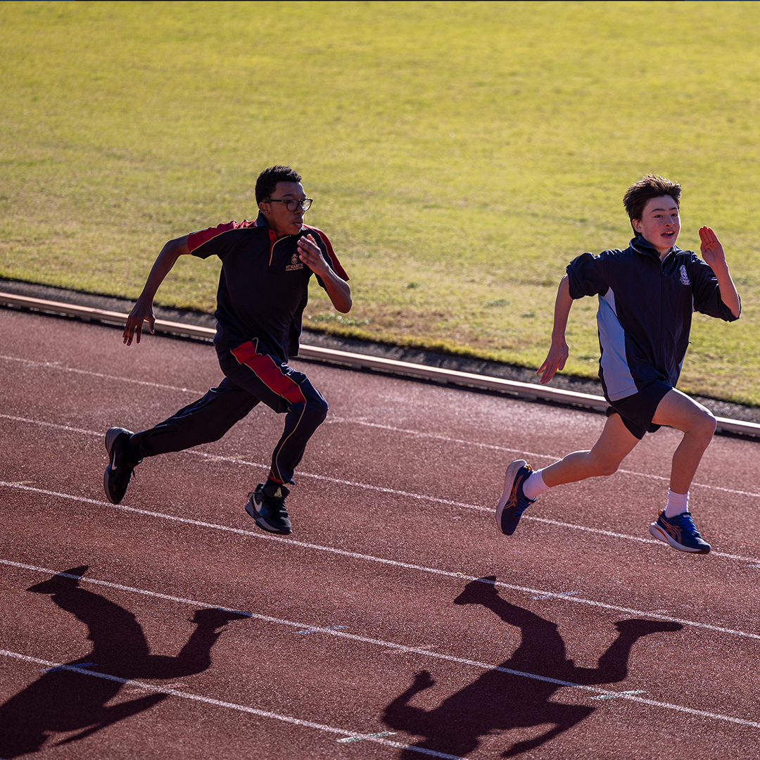 2025 ATHLETICS CARNIVAL | St Mary's Cathedral College Sydney